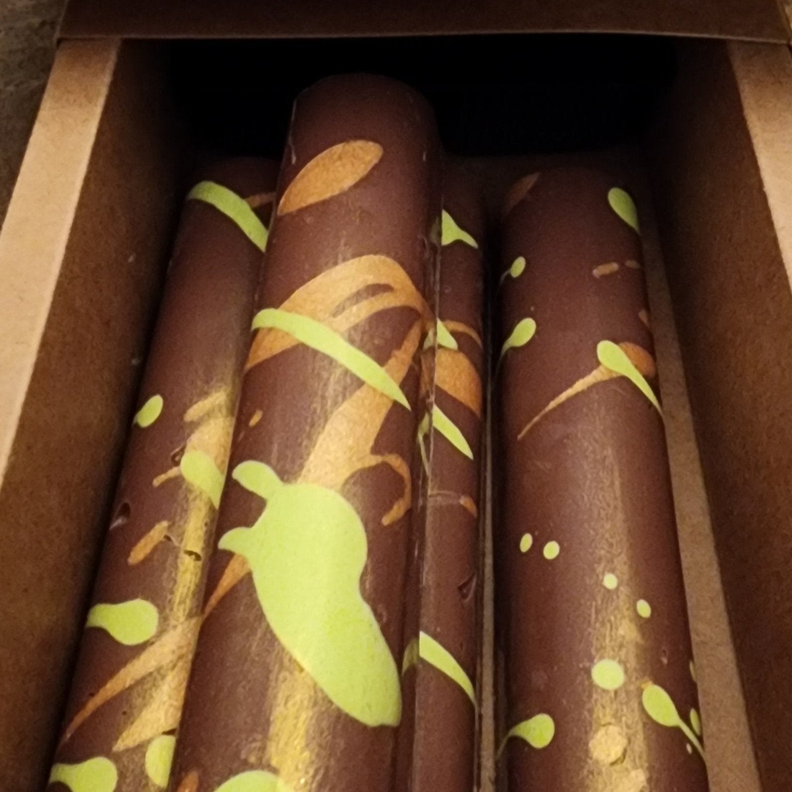 Current Chocolate Bars – Belly Boy Buffalo Chocolates